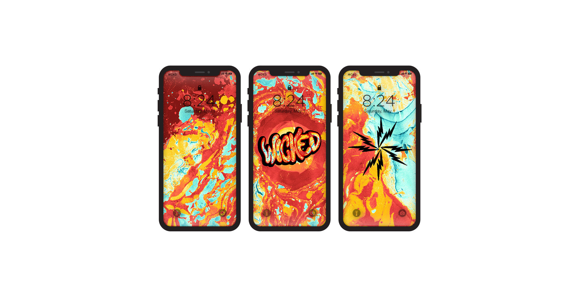 22.15 - Electric Fire – Wicked Audio