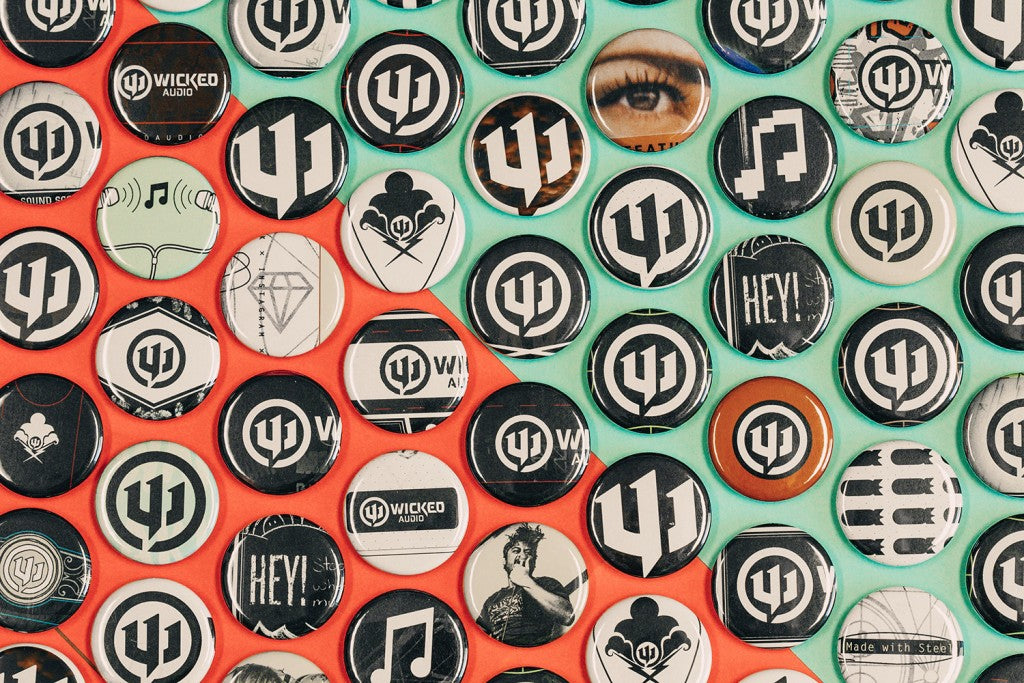 Buttons, Buttons – Wicked Audio