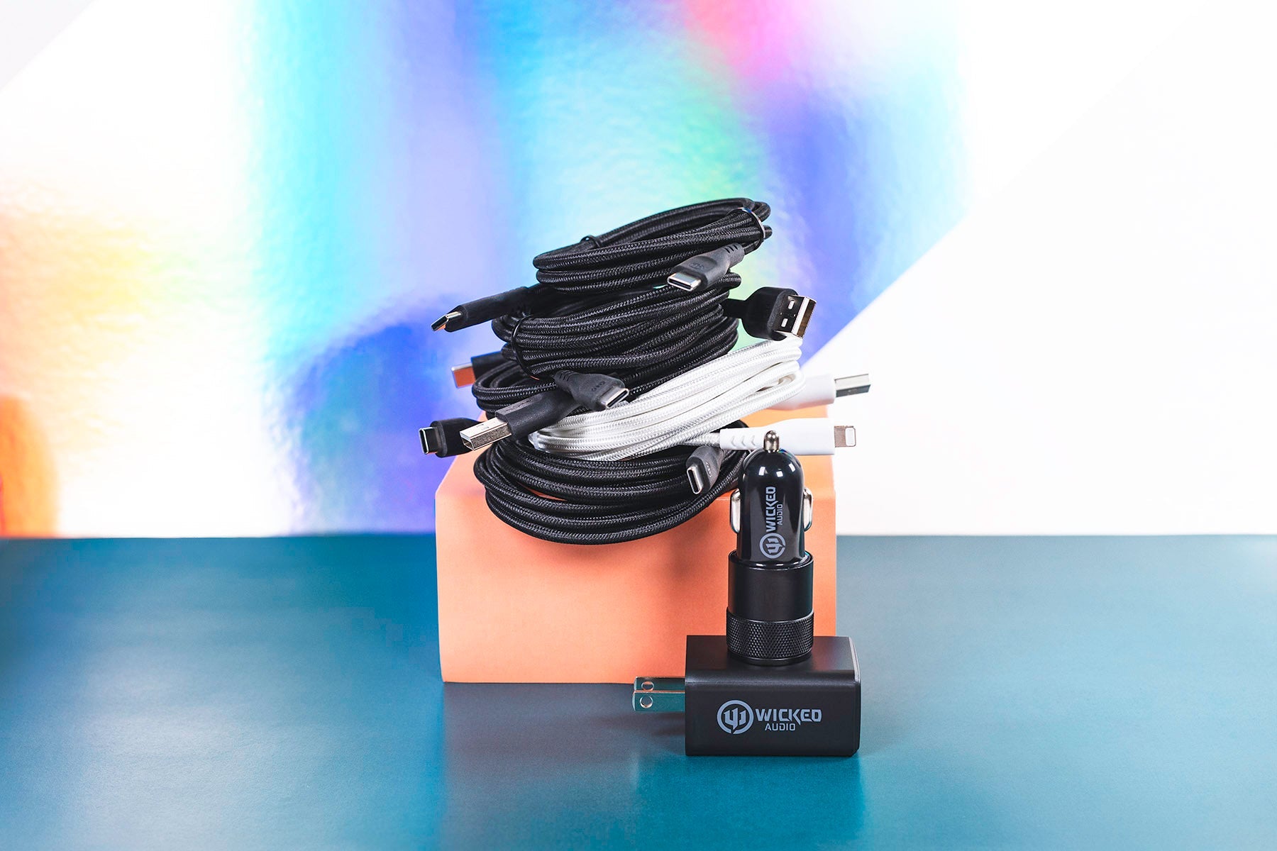 Cords, Cables, & Chargers – Wicked Audio
