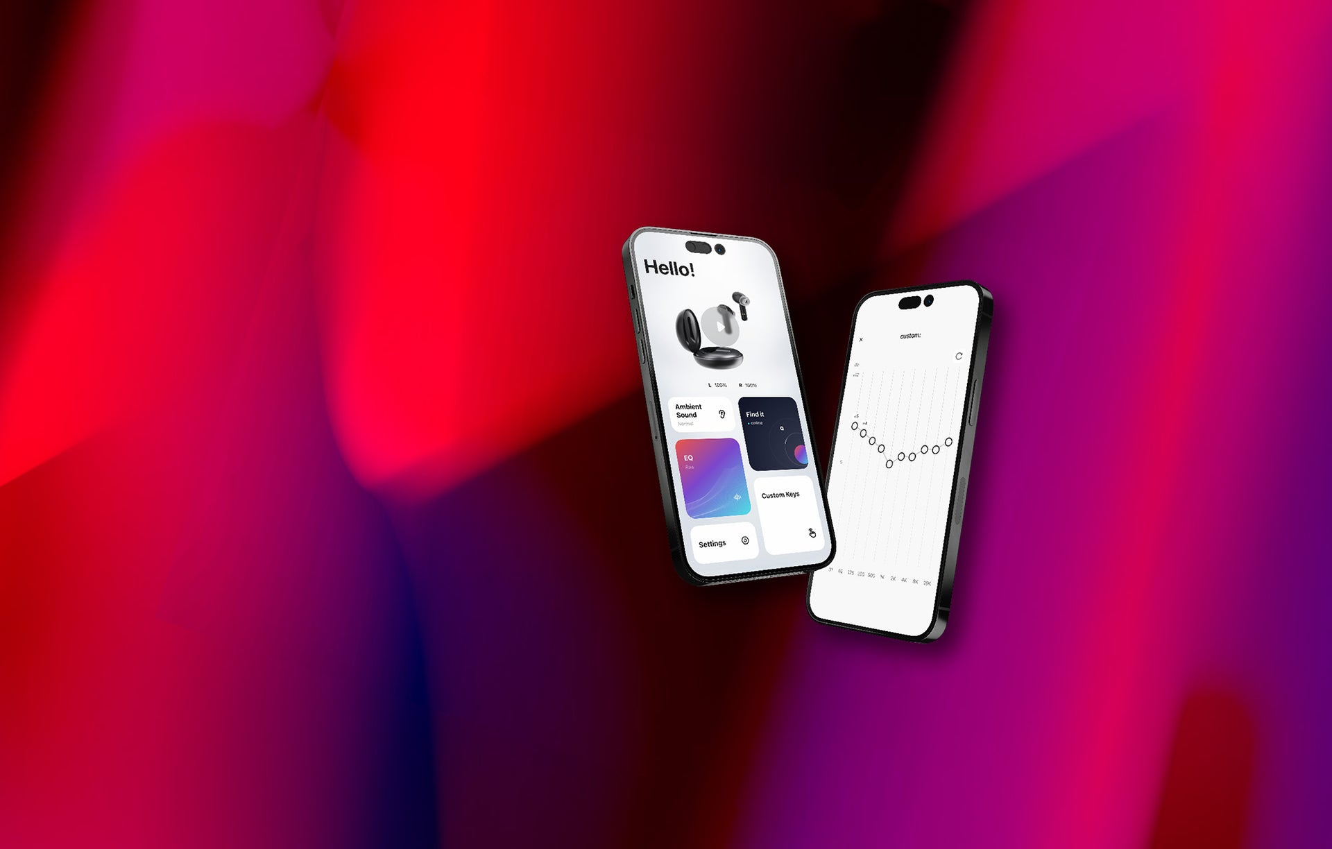 Wicked Audio App
