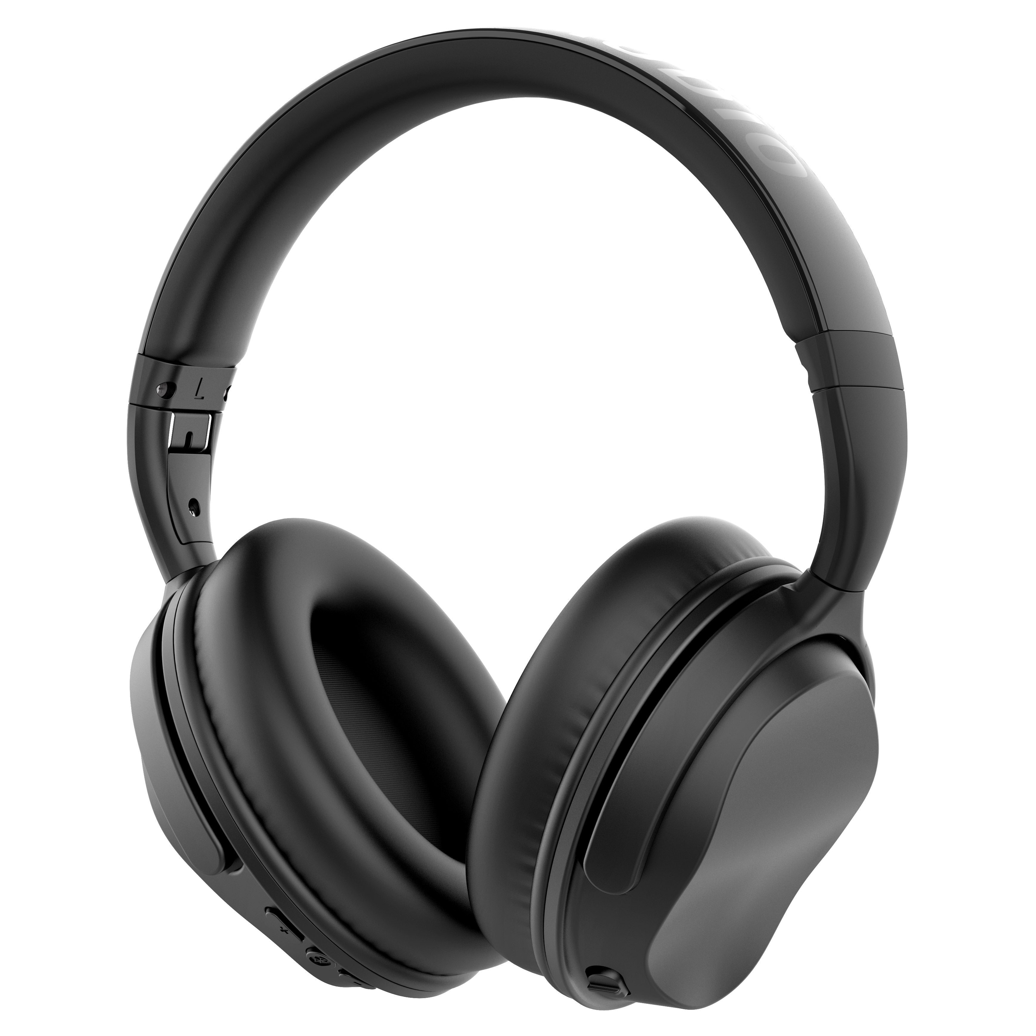 Wicked Audio HUM 1000x Wireless Headphones – Active Noise Cancelling B