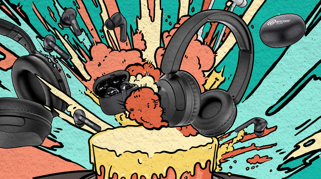 Wicked Audio – Wicked Audio, Inc.