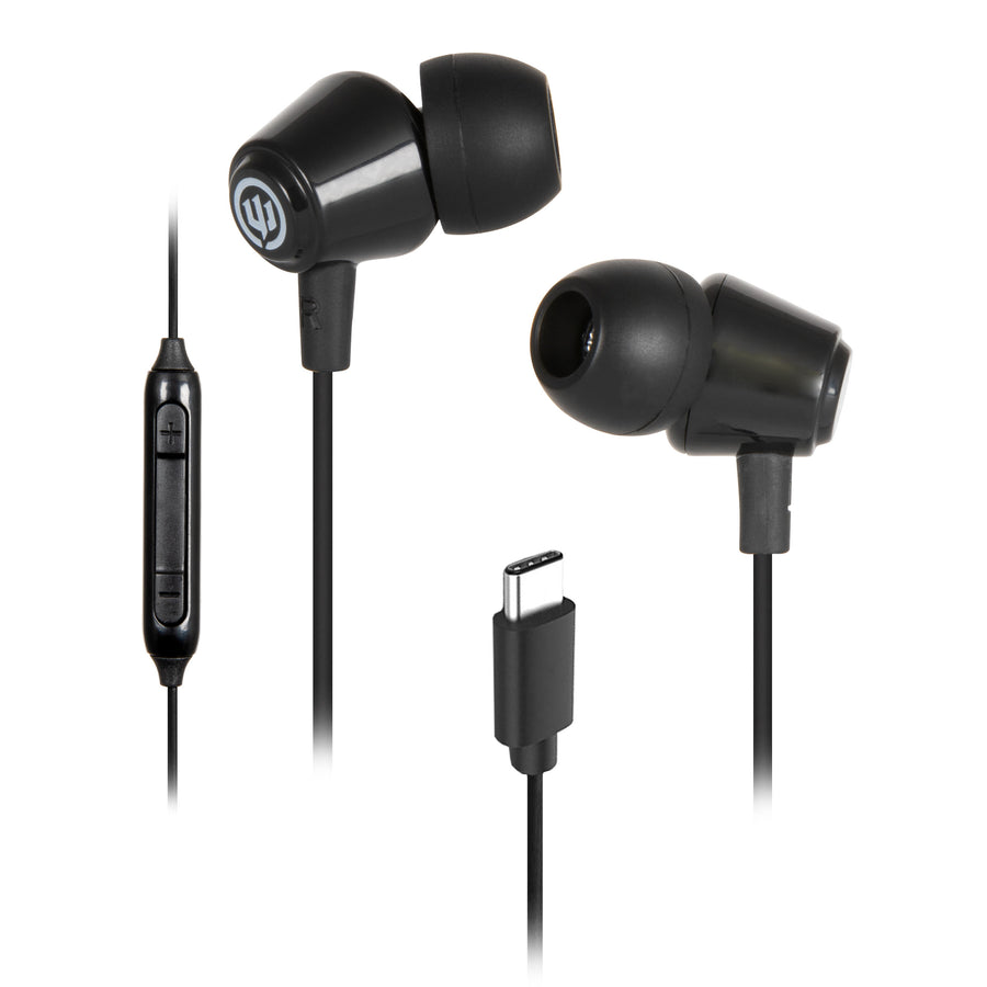 Wired Earbuds – Wicked Audio, Inc.