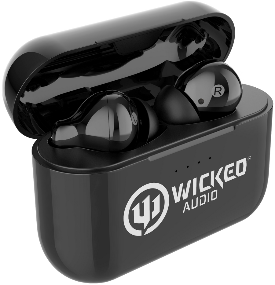 Wicked Audio – Wicked Audio, Inc.