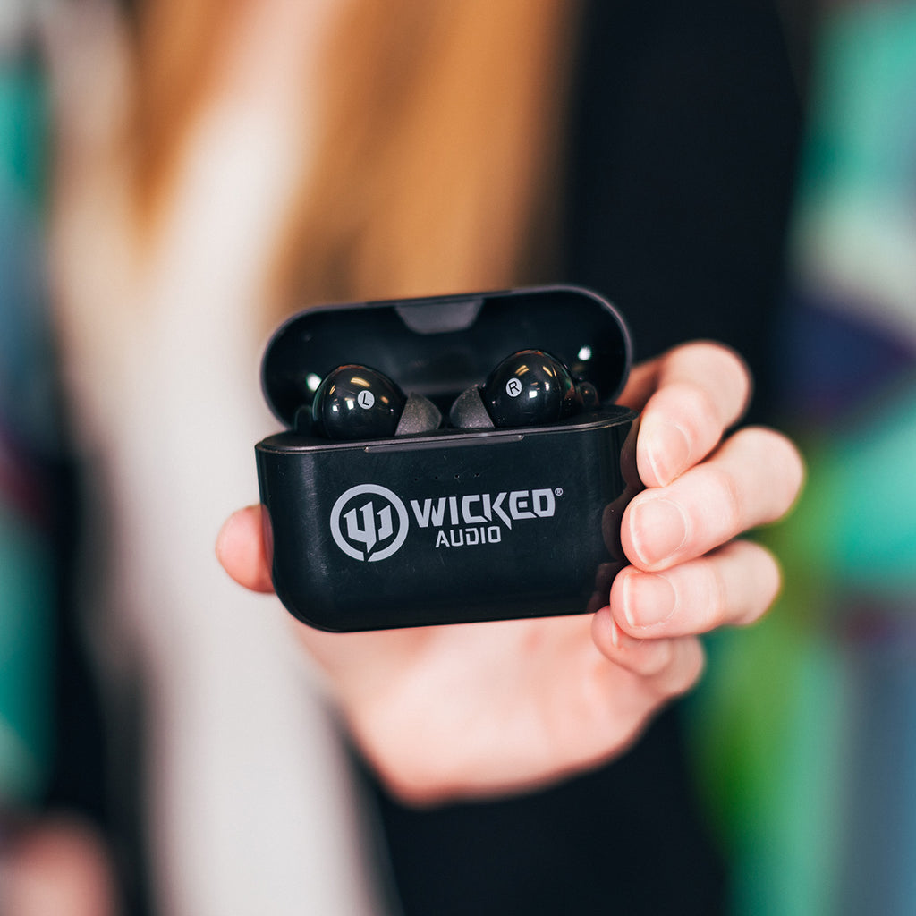 Rangr True Wireless Earbud – Wicked Audio, Inc.