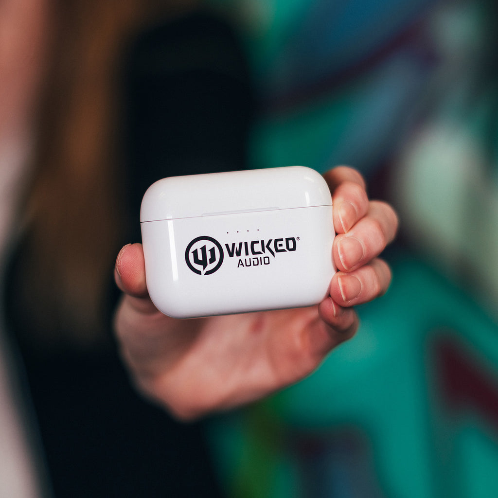 Rangr True Wireless Earbud – Wicked Audio, Inc.