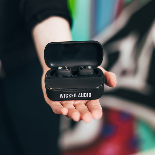 Wicked Audio – Wicked Audio, Inc.